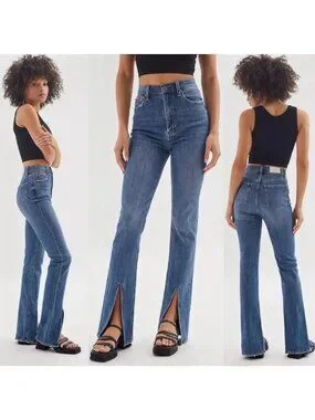 pistola | Jeans | Pistola The Collen Bootcut Jeans Womens 33 Blue ...